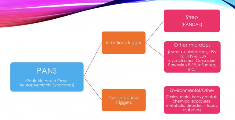 Does Your Child Have PANS/PANDAS? - Healthy Kids Happy Kids